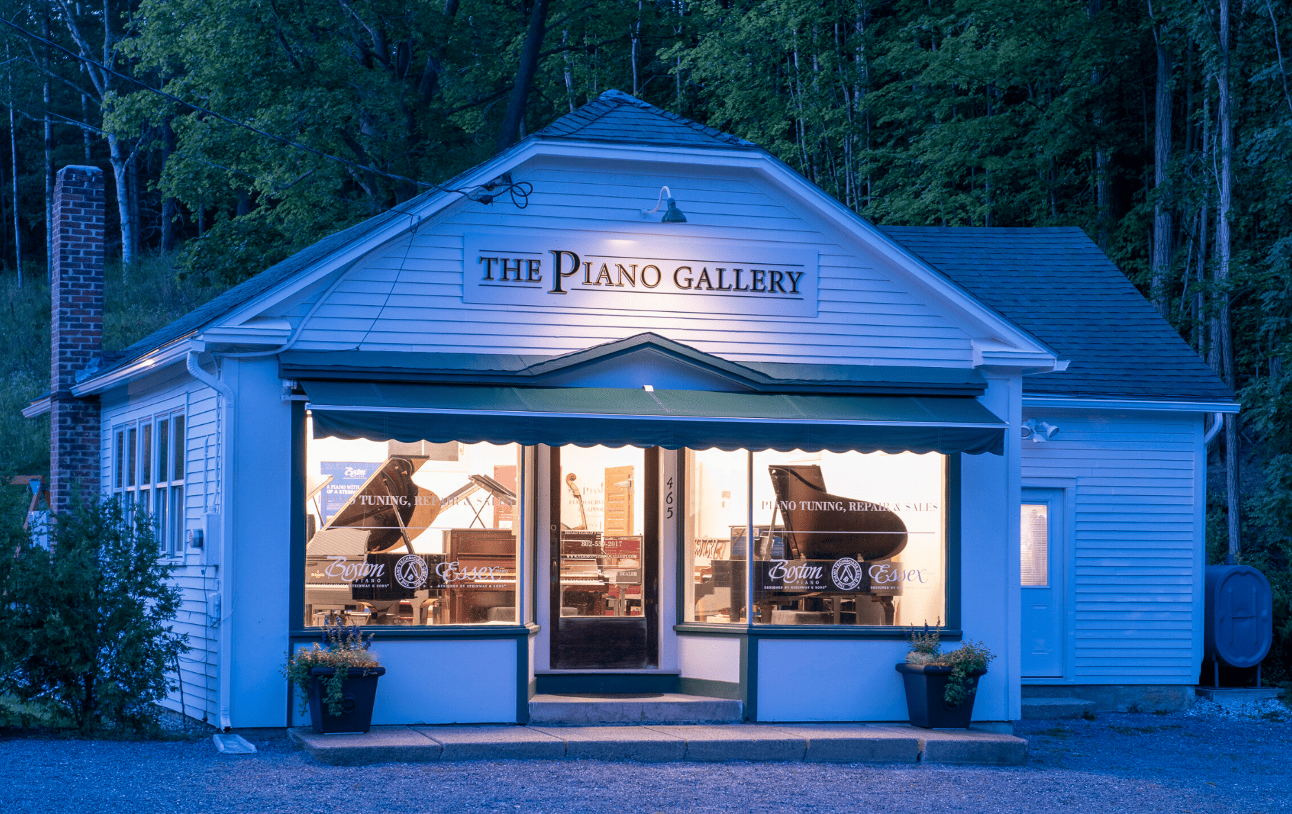 Piano Sales, Tuning & Repair - Boston & Essex Pianos - The Piano Gallery